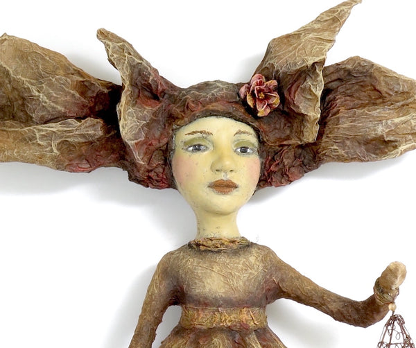 "I'VE OUTGROWN YOUR CAGE" – J a c q u l i n e • H u r l b e r t