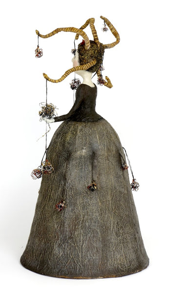 "Remain Calm Within Fury's Chaos" – J a c q u l i n e • H u r l b e r t